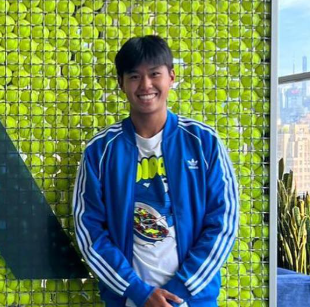Learner Tien: Teenage Tennis Sensation Stunned the World at Australian ...