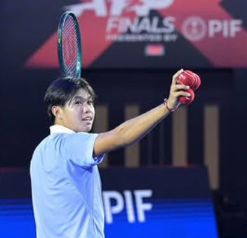 Learner Tien: Teenage Tennis Sensation Stunned the World at Australian ...