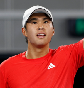 Learner Tien: Teenage Tennis Sensation Stunned the World at Australian ...