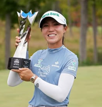 Lydia Ko Becoming Grant Thornton’s Leading Ambassador After Nelly Korda