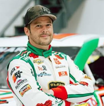 Marco Andretti Calls the Shots After Crushing Boxing Promoter in Stunning Showdown
