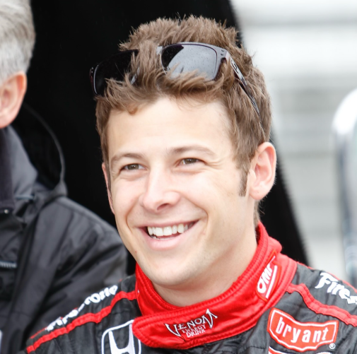 Marco Andretti Calls the Shots After Crushing Boxing Promoter in ...