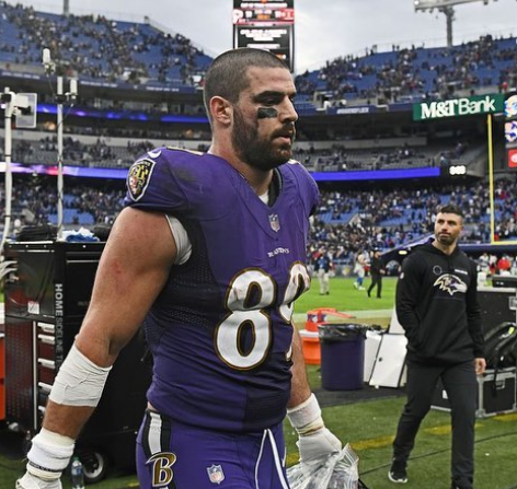 Mark Andrews (NFL): Bio, Wiki, Career, Net Worth 2025, Playing Style ...