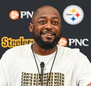 Mike Tomlin: Who Is He? Net Worth 2025, Career, Endorsements, Giveaway ...
