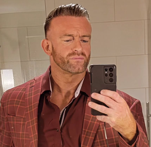 Nick Aldis Confirms He's Out of the Royal Rumble: What It Means for WWE ...