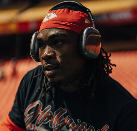 Rashee Rice: Who Is He? Bio, Wiki, Age, Career, Girlfriend, Family ...