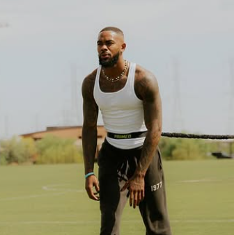 Rashod Bateman (NFL): Who Is He? Bio, Wiki, Age, Career, Height, Weight ...