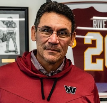 Ron Rivera’s Departure from the Commanders: The Reason Behind His Exit ...