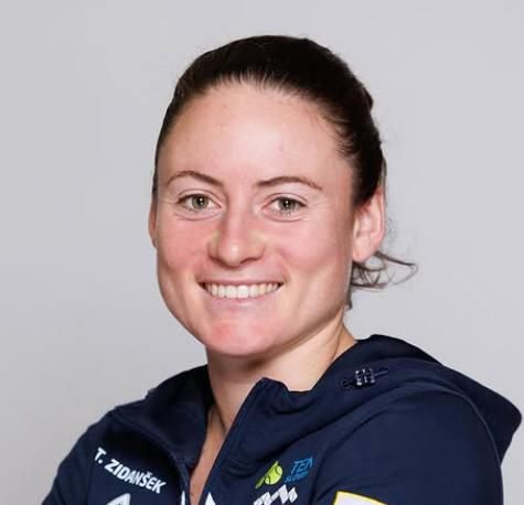 Tamara Zidansek on the Road to Redemption: Insights from the Australian ...