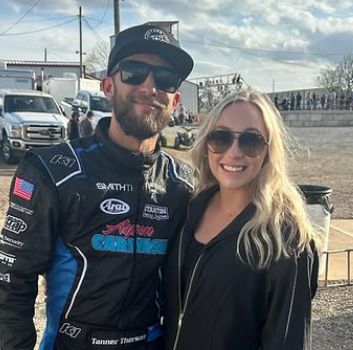 Tanner Thorson's Wife Shaylee Thorson’s Touching 'Prelim Night' Family ...