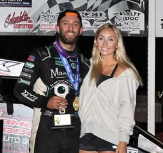 Tanner Thorson's Wife Shaylee Thorson’s Touching 'Prelim Night' Family ...