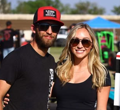 Tanner Thorson's Wife Shaylee Thorson’s Touching 'Prelim Night' Family ...