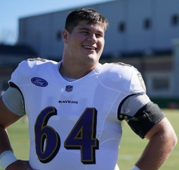 Tyler Linderbaum: Meet His Girlfriend Rachel Tandy, Relationship ...