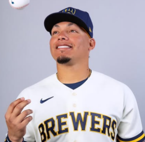 Willson Contreras' Emotional Message to Brewers' Rising Star William