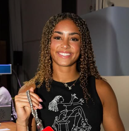 Aaliyah Crump’s Incredible Journey to a Record-Breaking High School Career