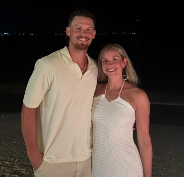 Bobby Witt Jr.’s Priceless Reaction to Wife Maggie’s Valentine’s Day ...