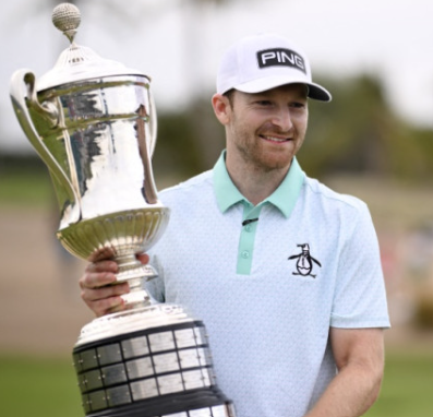 How Dominant Is Brian Campbell? A Look at His Mexico Open and Career Wins