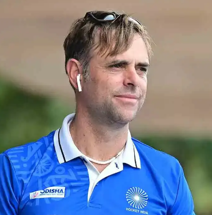 Craig Fulton: Expand India's Base as They Begin Hockey Pro League Campaign