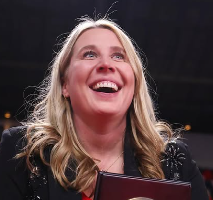 Dani Busboom Kelly Speaks Out: Support from Nebraska Volleyball Players ...