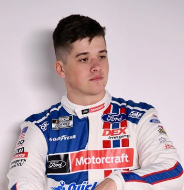 Harrison Burton's Fiancée Jenna Petty Embraces Valentine's Vibes in a ...