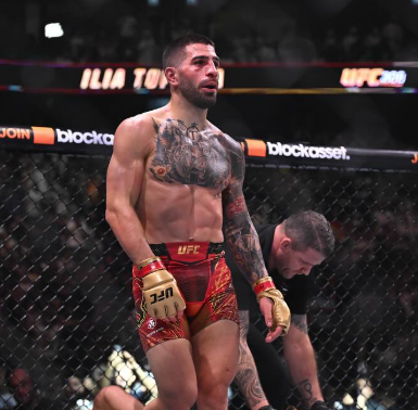 Ilia Topuria’s Bold New Plan to Take Down Alexander Volkanovski Once
