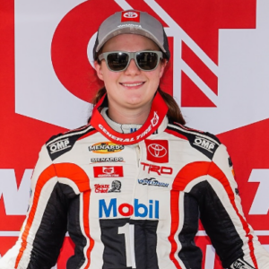 Isabella Robusto: Who Is She? Championship Aspirations, Daytona Debut ...