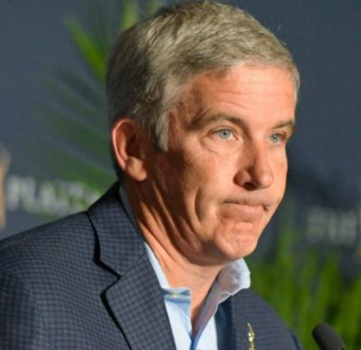 Golf Writer Weighs in on Jay Monahan’s Surprising ‘Reunification’ Pitch
