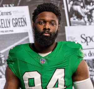 Josh Sweat (NFL): Career, Contract Breakdown, NFL Earnings and More