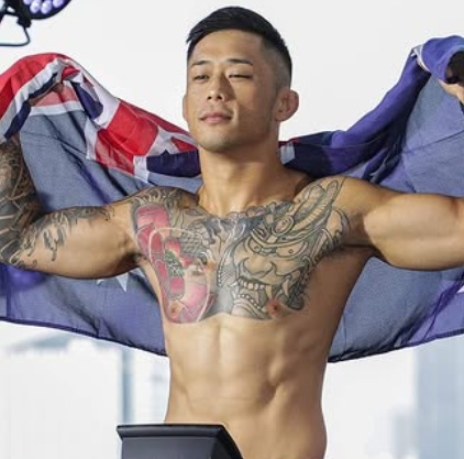 Martin Nguyen Fires Back After ONE 171 Battle with Shamil Gasanov