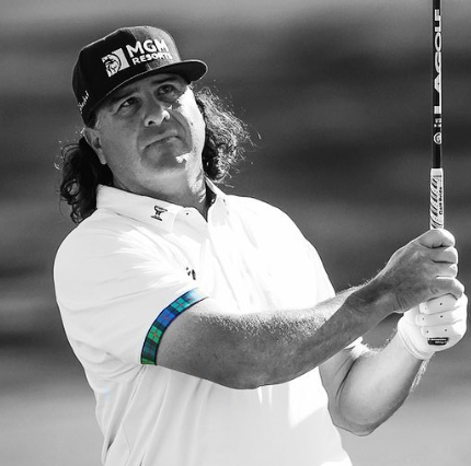 Pat Perez Gets Candid: The Truth About His Move from Pro Golfer to ...