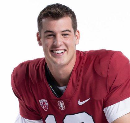 Who is Tanner McKee's Wife, Lauren Rasmussen McKee? Career, Personal ...