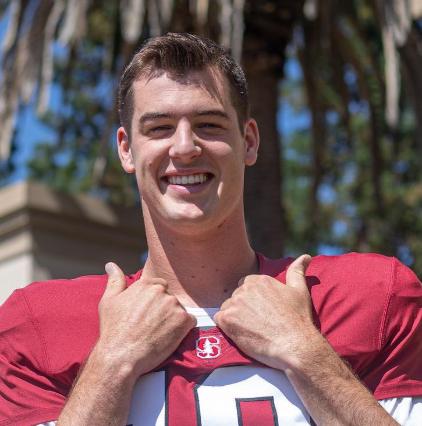 Who is Tanner McKee's Wife, Lauren Rasmussen McKee? Career, Personal ...