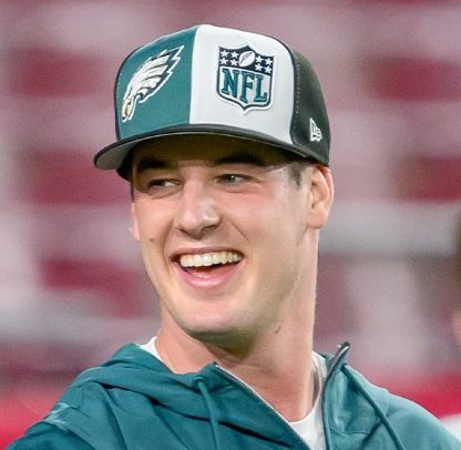 Who is Tanner McKee's Wife, Lauren Rasmussen McKee? Career, Personal ...