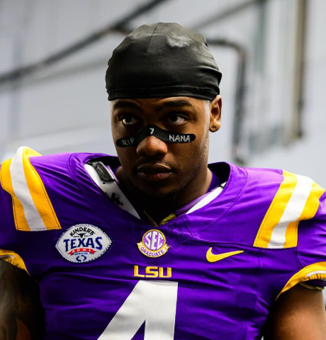 Who Are Bradyn Swinson's Parents? Family, NFL Career and More