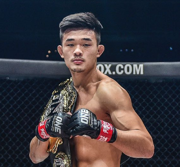 MMA Star Christian Lee on Learning from His Teenage Phenom Brother ...