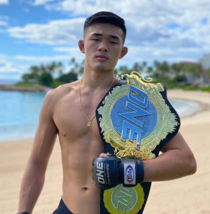 MMA Star Christian Lee on Learning from His Teenage Phenom Brother ...