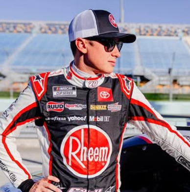 Christopher Bell Opens Up on Joe Gibbs’ Decision and Kyle Larson’s Rise
