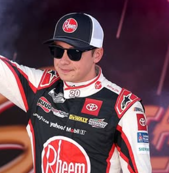 Christopher Bell Opens Up on Joe Gibbs’ Decision and Kyle Larson’s Rise