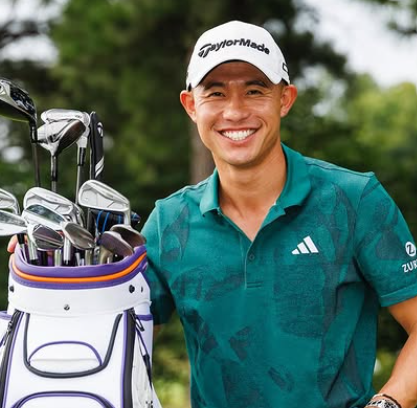 Collin Morikawa Breaks Silence on Battling Illness During the 2025 Season