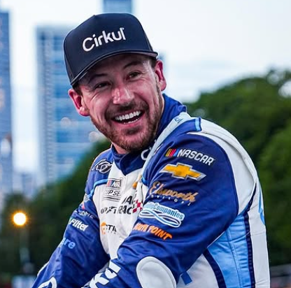Daniel Hemric’s Maiden Truck Win Earns Praise from Veteran NASCAR Spotter
