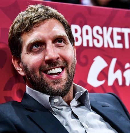 Dirk Nowitzki Gets Candid About Mixed Feelings on Luka Dončić Joining ...