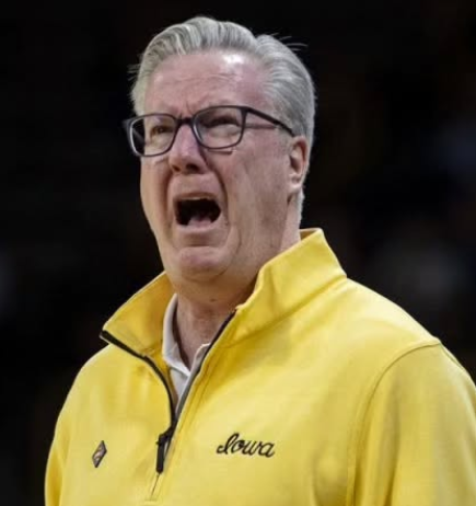 Connor McCaffery Supports Fran McCaffery’s Big Coaching Shift