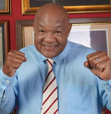 George Foreman (Boxing Icon): Family's Heartfelt Statement after his ...