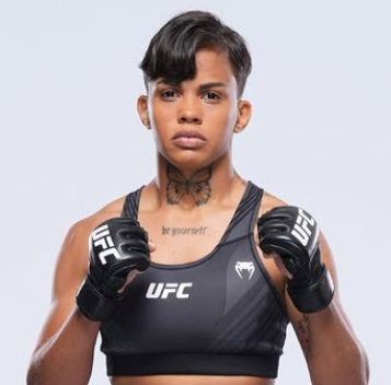 Iasmin Lucindo’s Relationship Status Revealed: Is the UFC Fighter ...