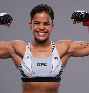 Iasmin Lucindo’s Relationship Status Revealed: Is the UFC Fighter ...