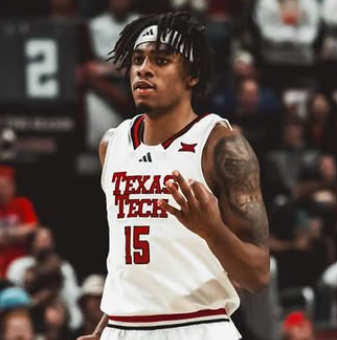 JT Toppin Shocks the Big 12! Texas Tech Star Wins Player of the Year