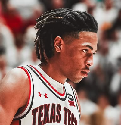 JT Toppin Shocks the Big 12! Texas Tech Star Wins Player of the Year