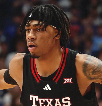 JT Toppin Shocks the Big 12! Texas Tech Star Wins Player of the Year