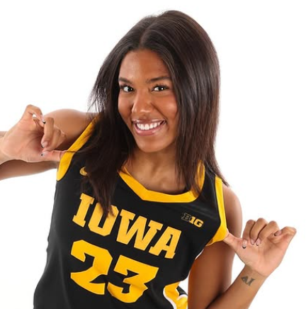 Jada Gyamfi’s Cryptic Post Targets Iowa Governor: What Did She Really Mean?