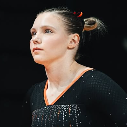 Jade Carey and Oregon State Beavers Honor Late Teammate Carley Beeman ...